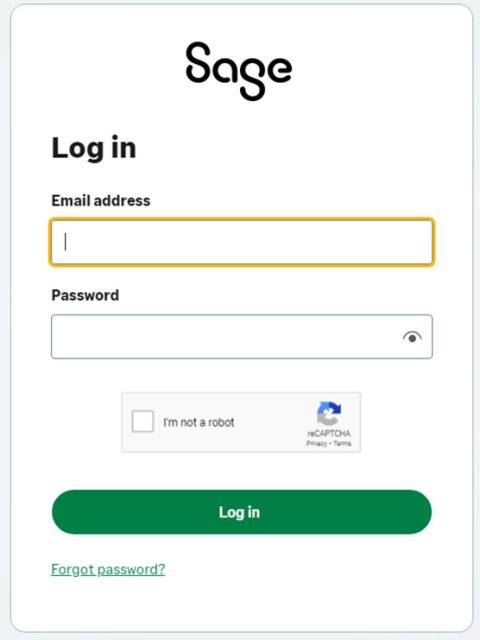 How to login to Sage? login guide for Sage UK