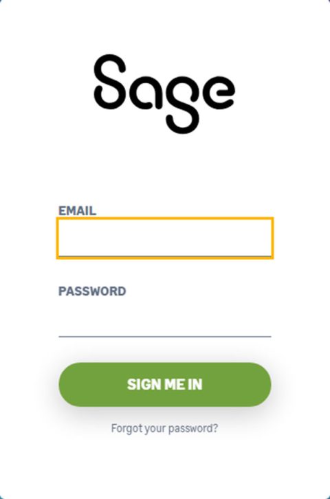 How to login to Sage? login guide for Sage UK