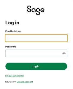 How to login to Sage? login guide for Sage UK