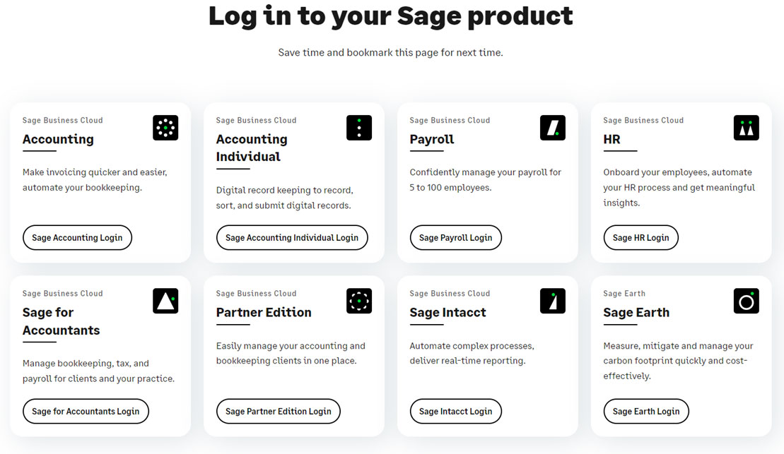 Sage Intacct Login – How to log in to Sage Intacct?